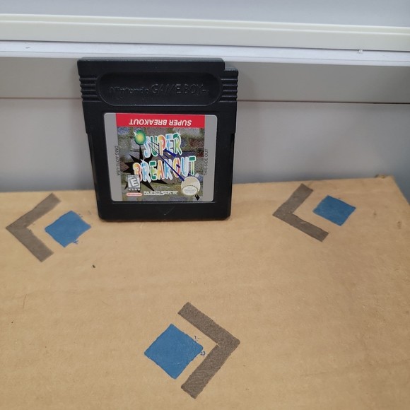 Nintendo | Video Games & Consoles | Super Breakout Game Boy Game | Poshmark